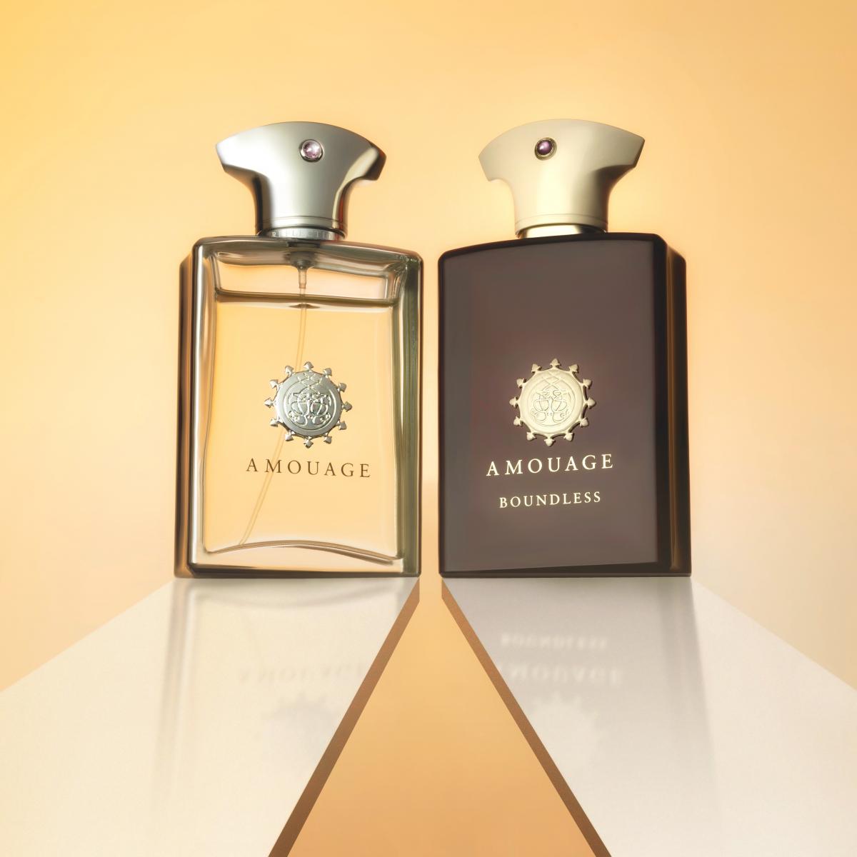 Boundless Amouage Parfum - ein es Parfum für Frauen und Männer 2021