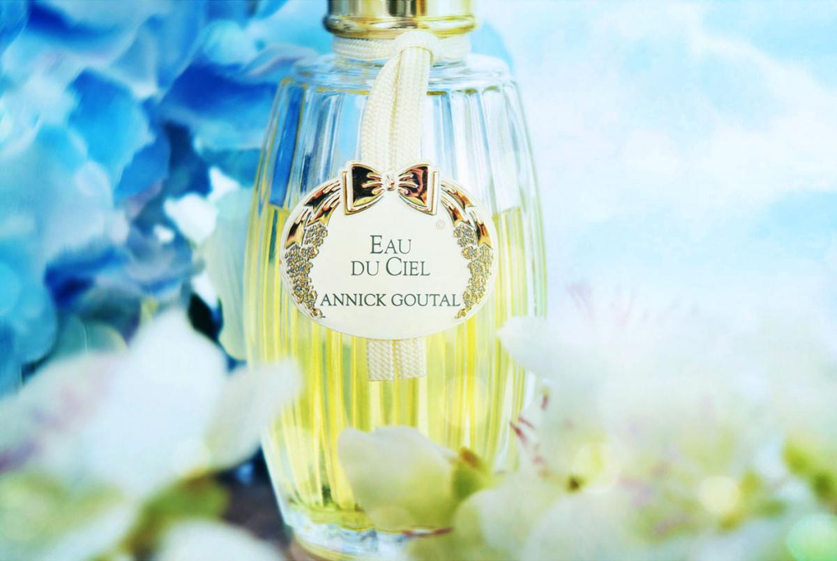 Eau du Ciel Goutal parfum - un parfum pour femme 1985