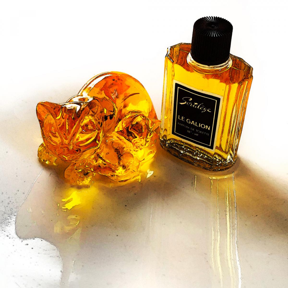 Sortilège Le Galion аромат — аромат для женщин 1937