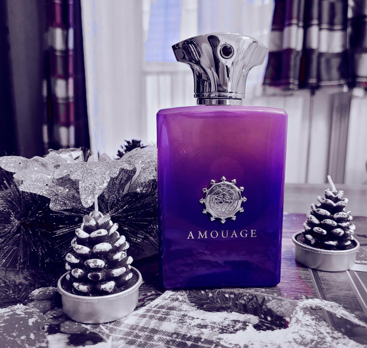 Myths Man Amouage κολόνια - ένα άρωμα για άνδρες 2016