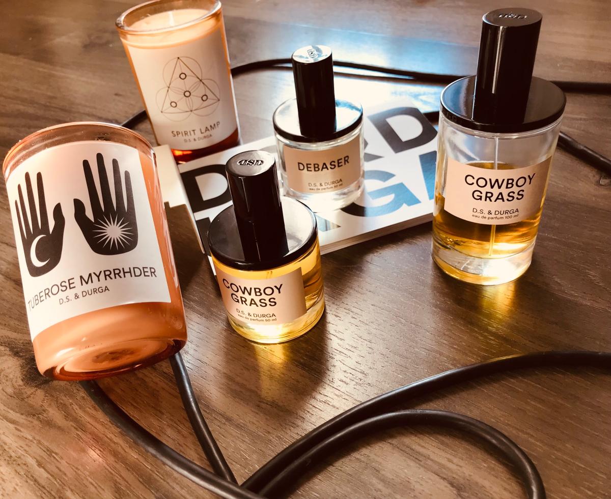 Cowboy Grass DS&Durga Colonia - una fragancia para Hombres