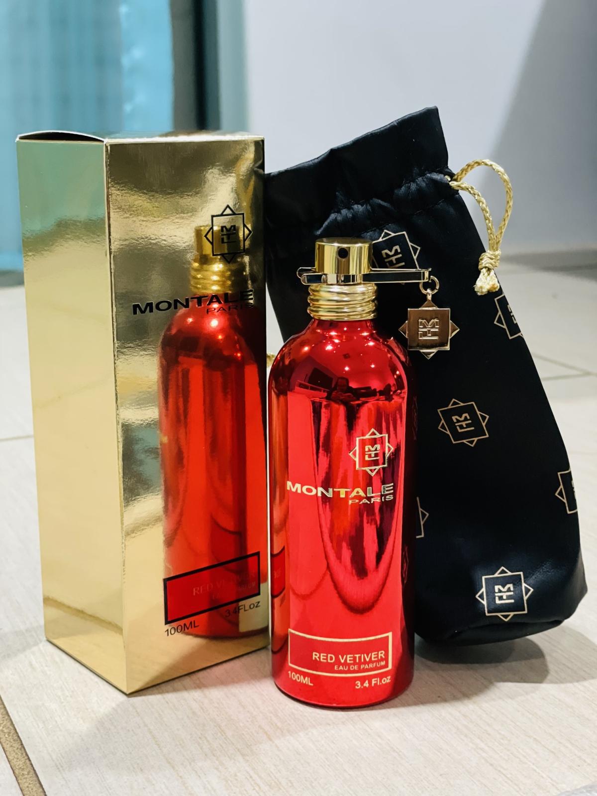Red Vetiver Montale κολόνια - ένα άρωμα για άνδρες 2008
