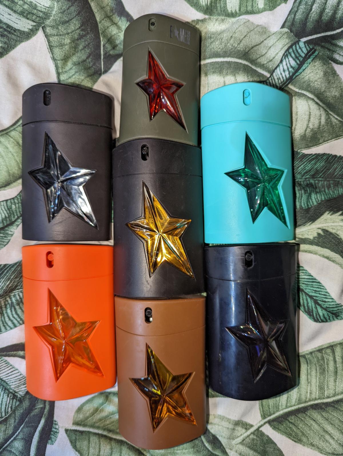 A*Men Ultra Zest Mugler Cologne - ein es Parfum für Männer 2015