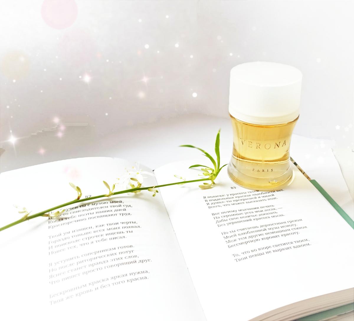 Verona Yves de Sistelle parfum - un parfum pour femme