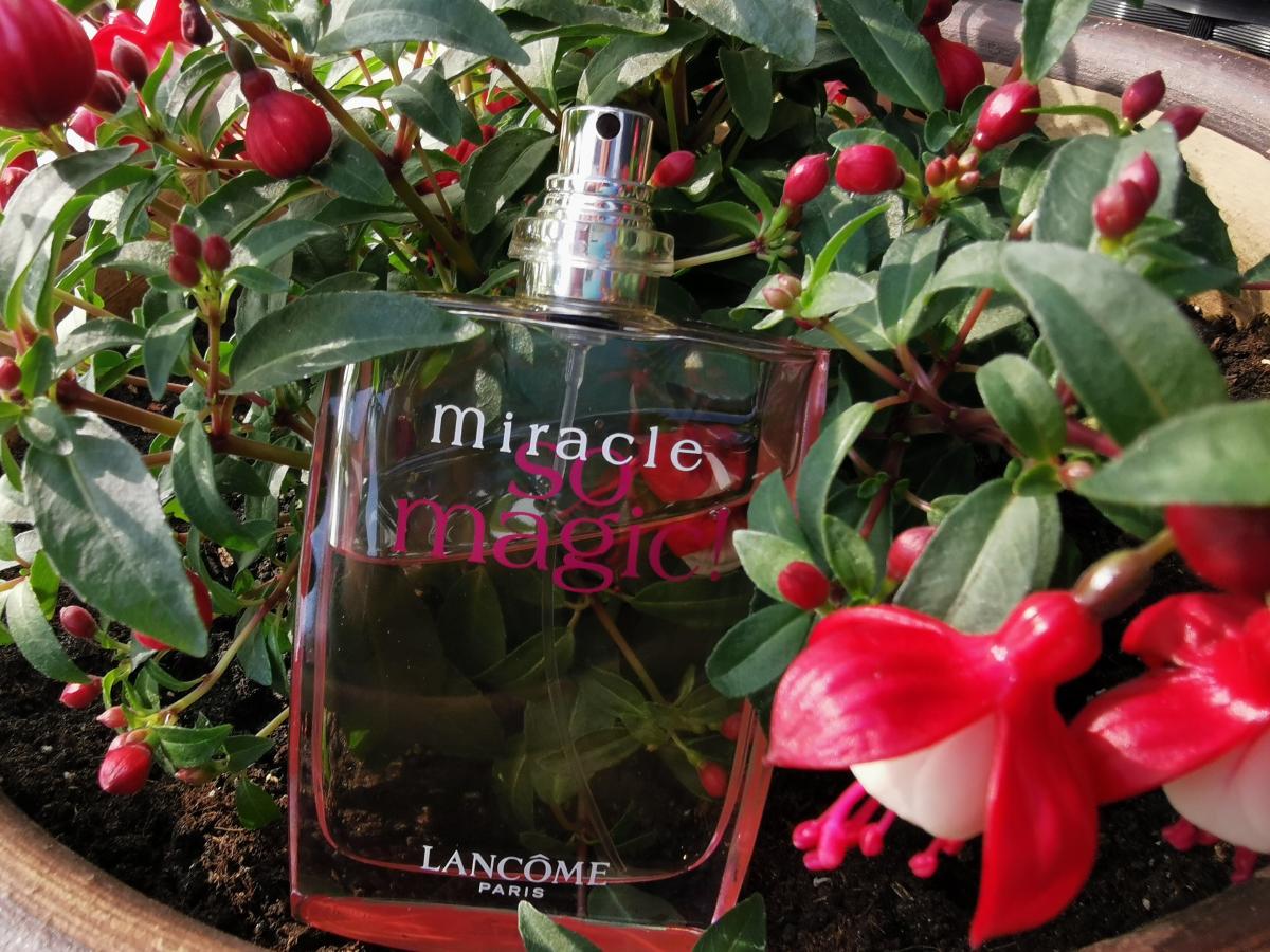 Miracle So Magic! Lancôme Parfum - ein es Parfum für Frauen 2004