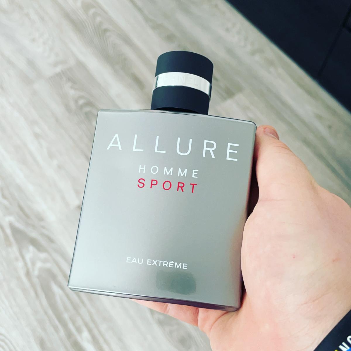 Allure Homme Sport Eau Extreme Chanel Kolonjska voda - parfem za ...