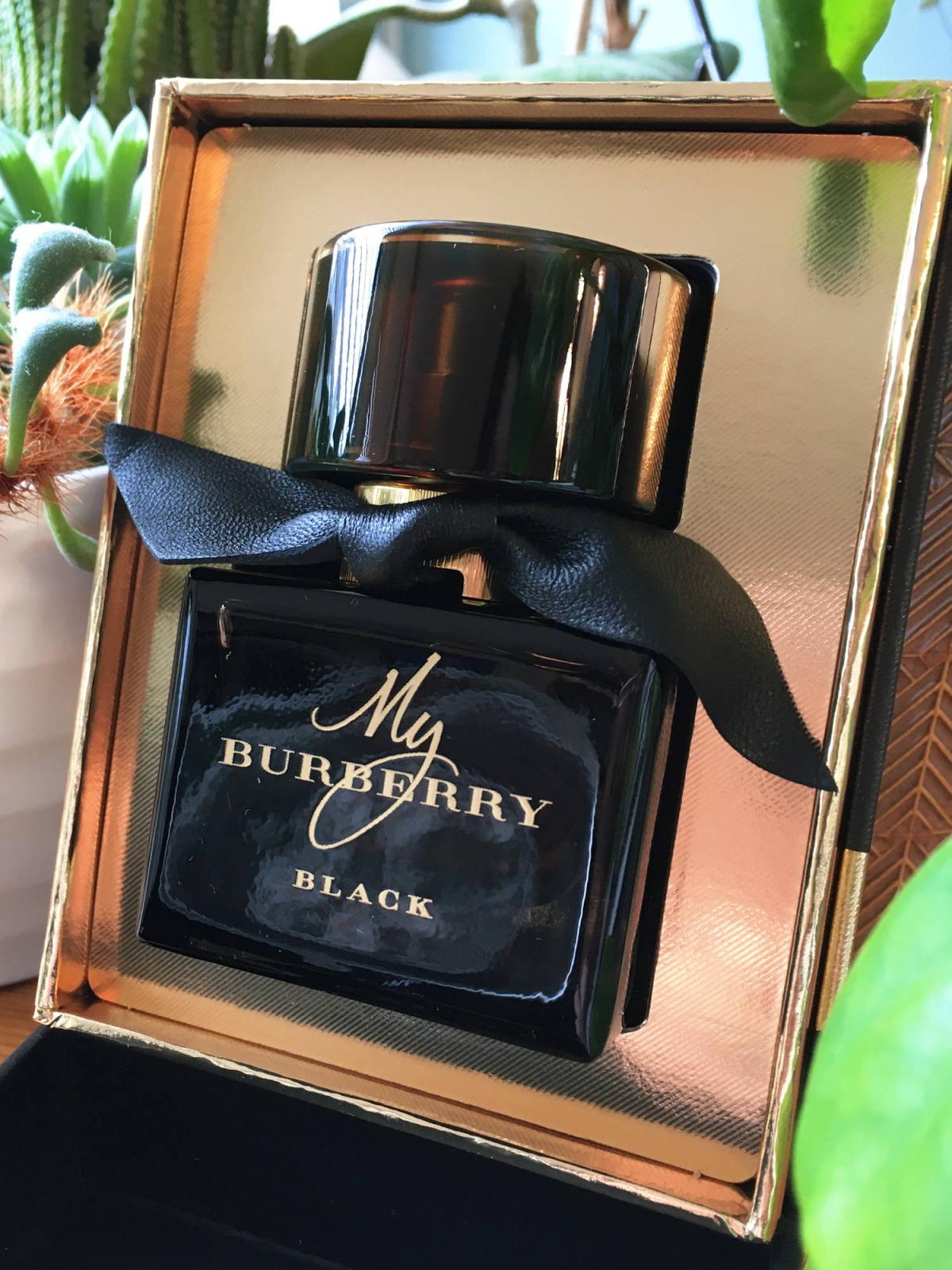 My Burberry Black Elixir de Parfum Burberry perfumy - to perfumy dla ...