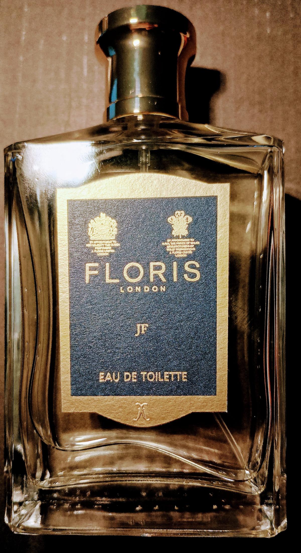 JF Floris cologne - een geur voor heren 1992