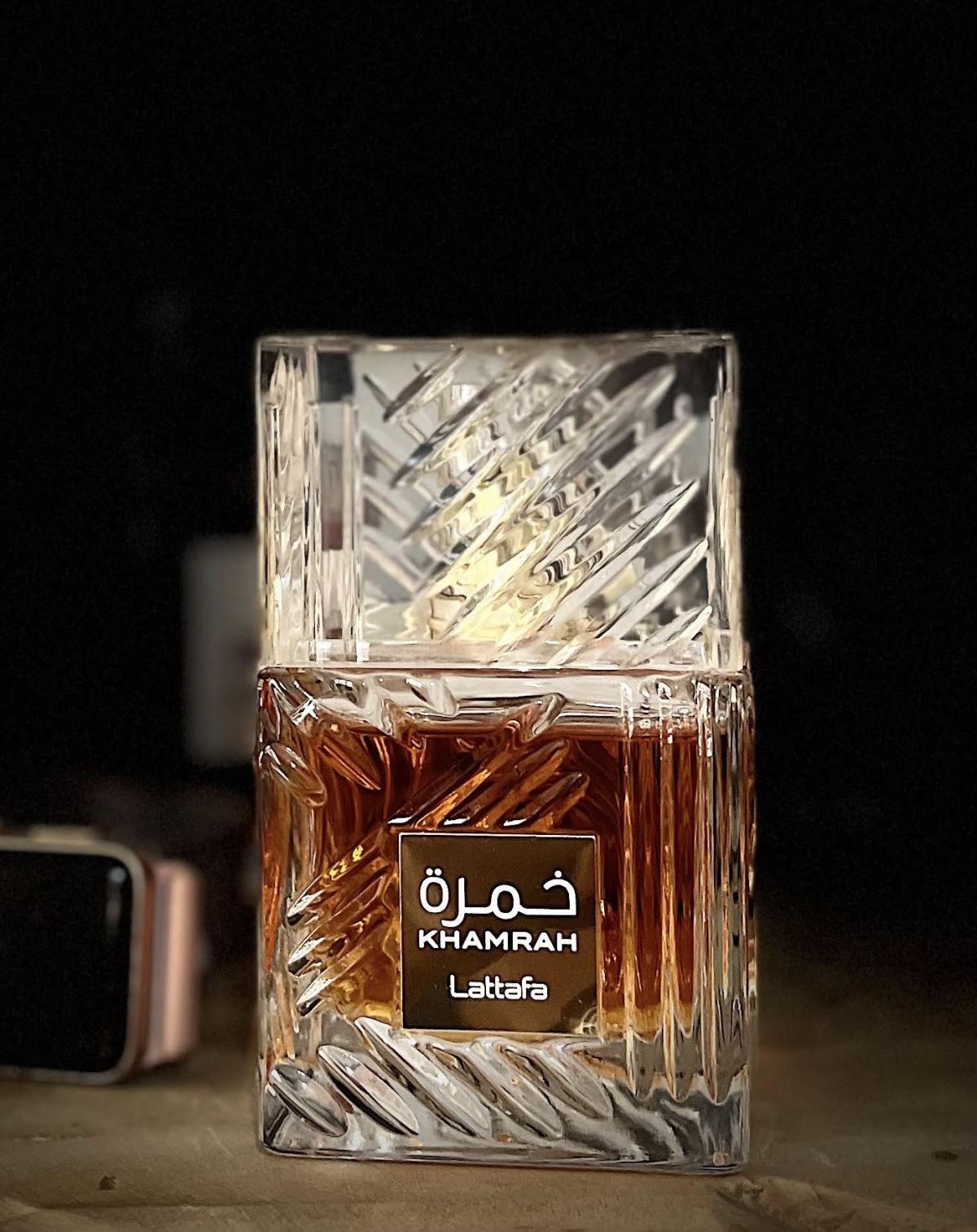 Khamrah Lattafa Perfumes perfume - a novo fragrância Compartilhável 2022
