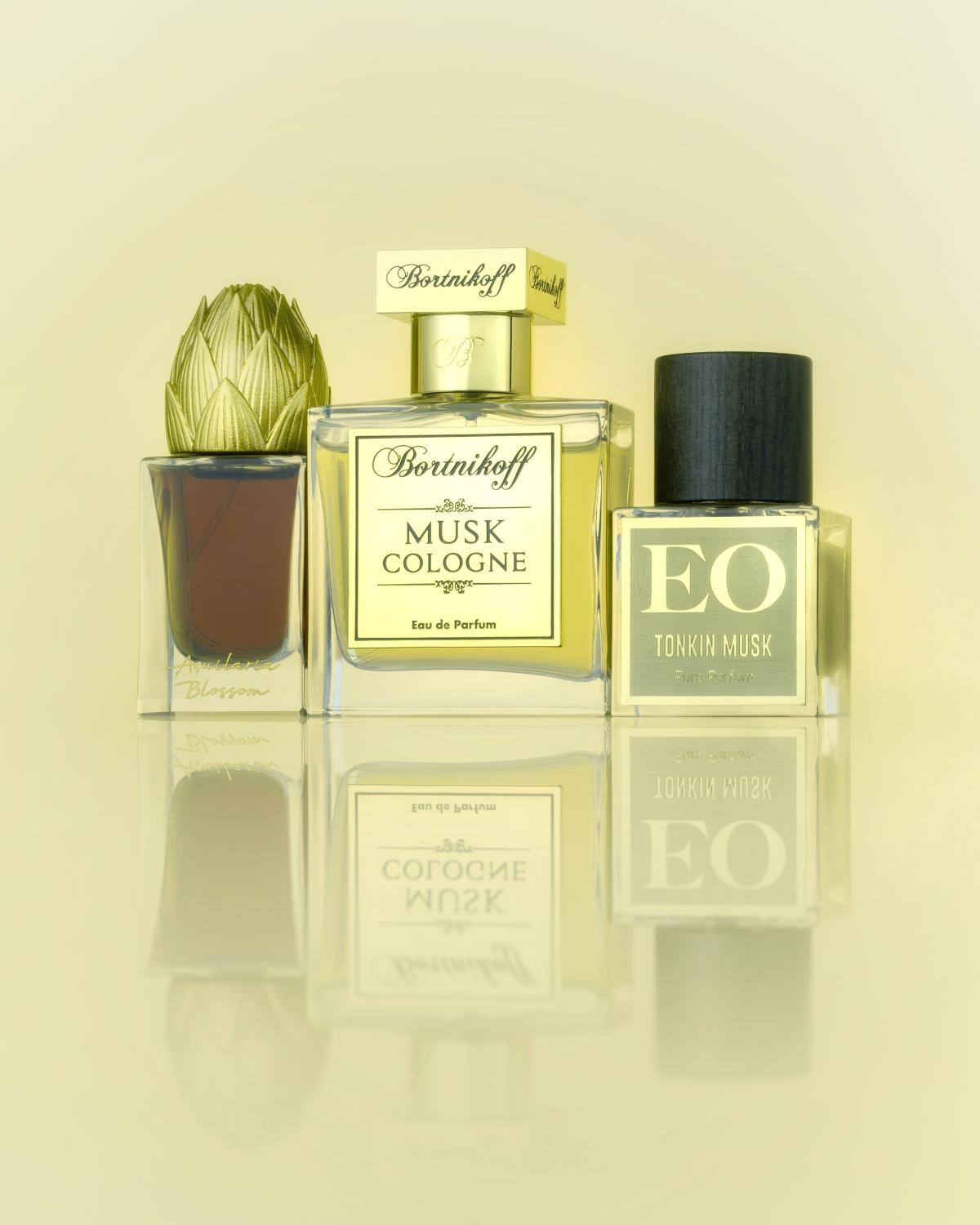 Musk Cologne Bortnikoff 香水 一款 2019年 中性 香水