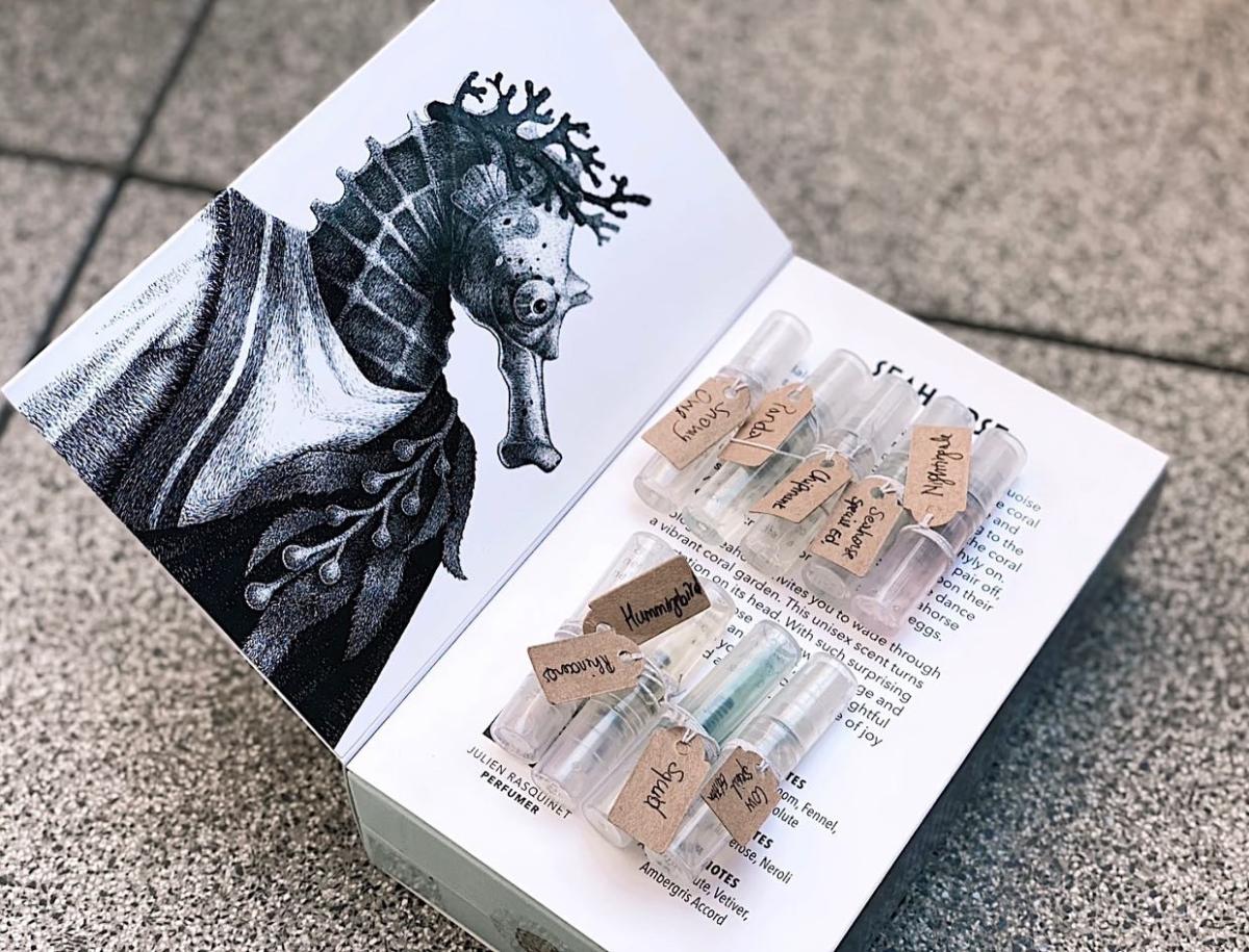 Panda Zoologist Perfumes Parfum - ein es Parfum für Frauen und Männer 2014