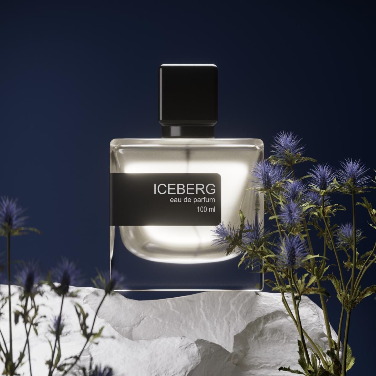 Iceberg Extract Cologne - un nouveau parfum pour homme 2022