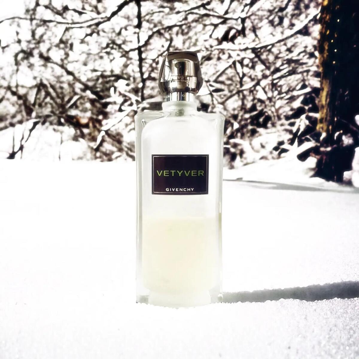 Les Parfums Mythiques - Vetyver Givenchy Cologne - un parfum pour homme ...