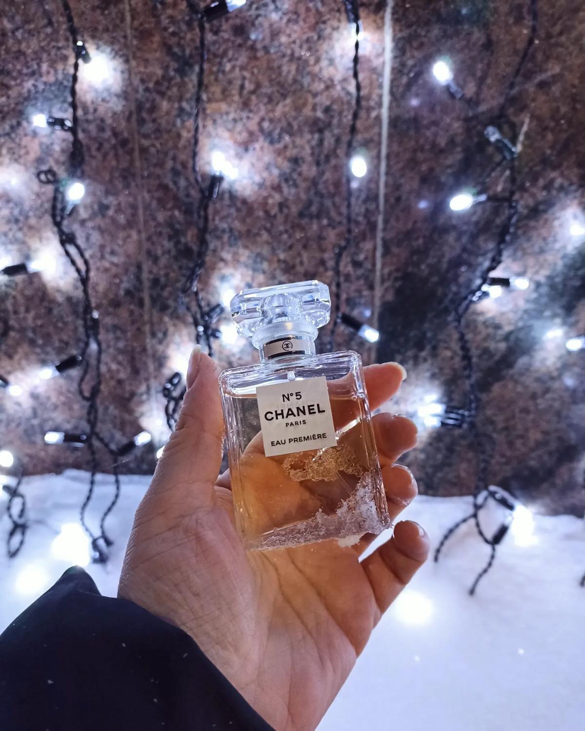 Chanel No 5 Eau Premiere (2015) Chanel perfume - a fragrância Feminino 2015