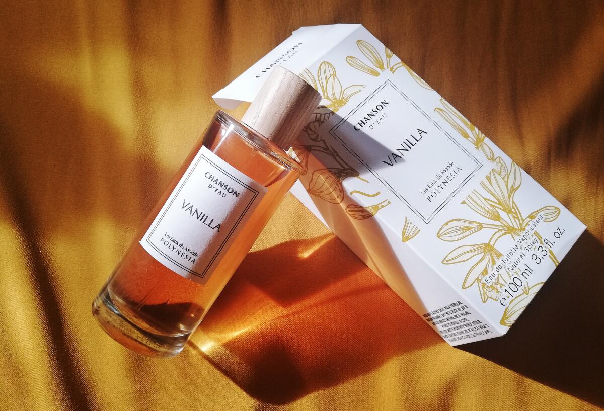 Chanson d'Eau Vanilla Coty parfem - novi parfem za žene 2024