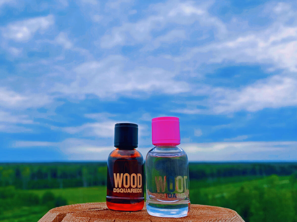 Wood for Her DSQUARED² parfem - parfem za žene 2018