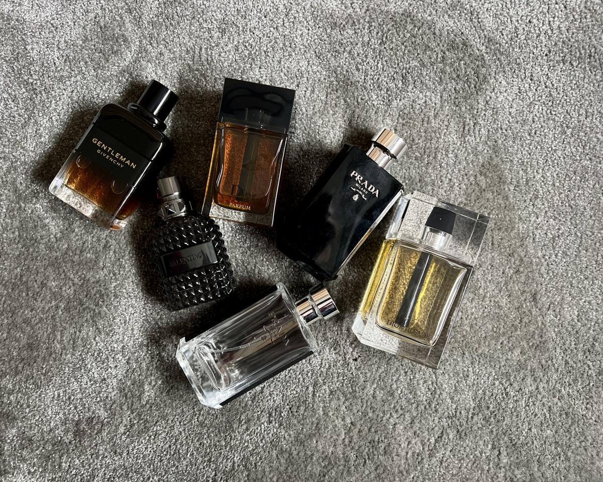 Prada L'Homme Prada Colonia - una fragancia para Hombres 2016