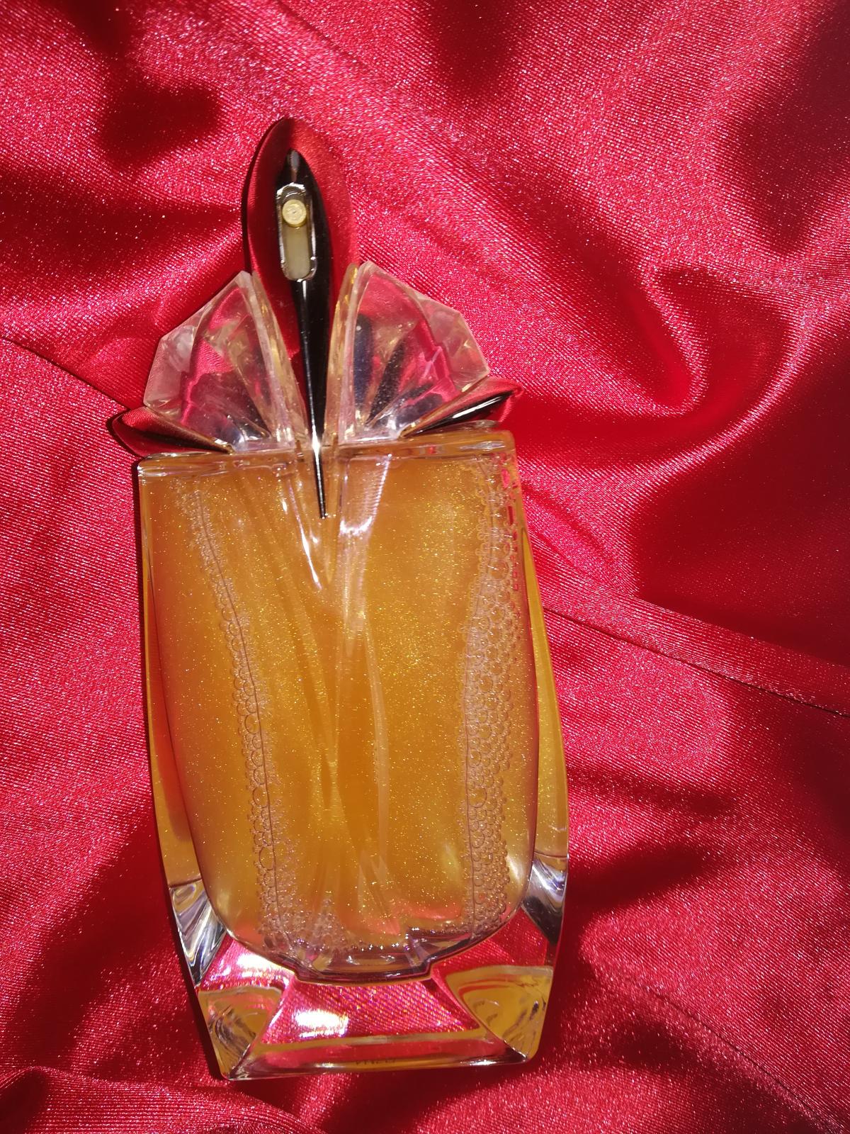 Alien Eau Extraordinaire Gold Shimmer Mugler fragancia - una fragancia ...