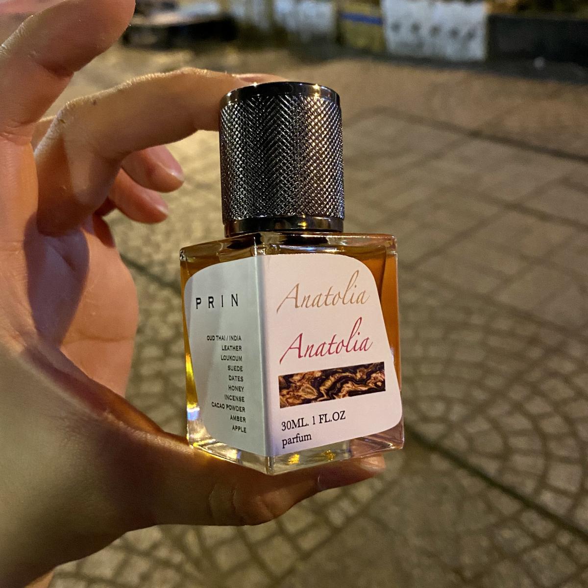 Anatolia Anatolia Prin Parfum - ein es Parfum für Frauen und Männer 2021
