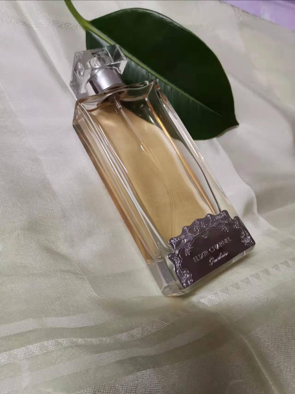 Elixir Charnel Floral Romantique Guerlain parfum - un parfum pour femme ...