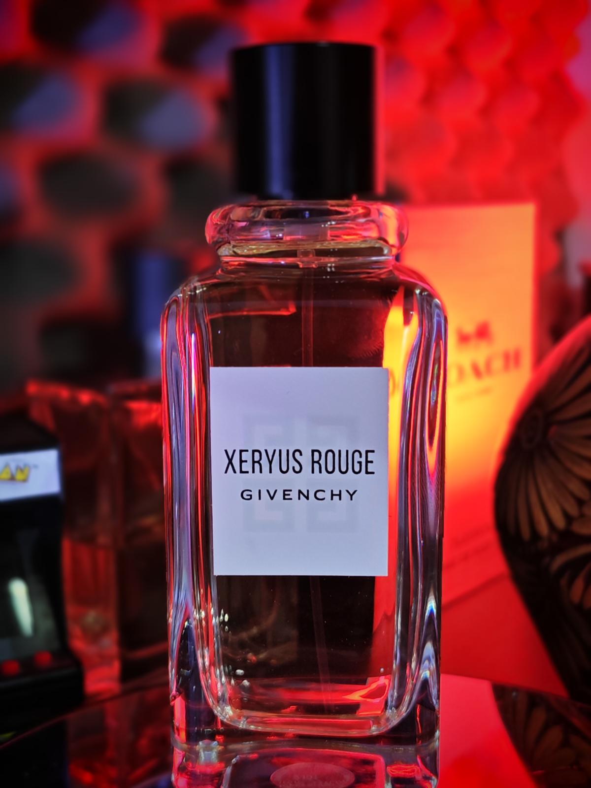 Xeryus Rouge Givenchy Colônia - a fragrância Masculino 1995