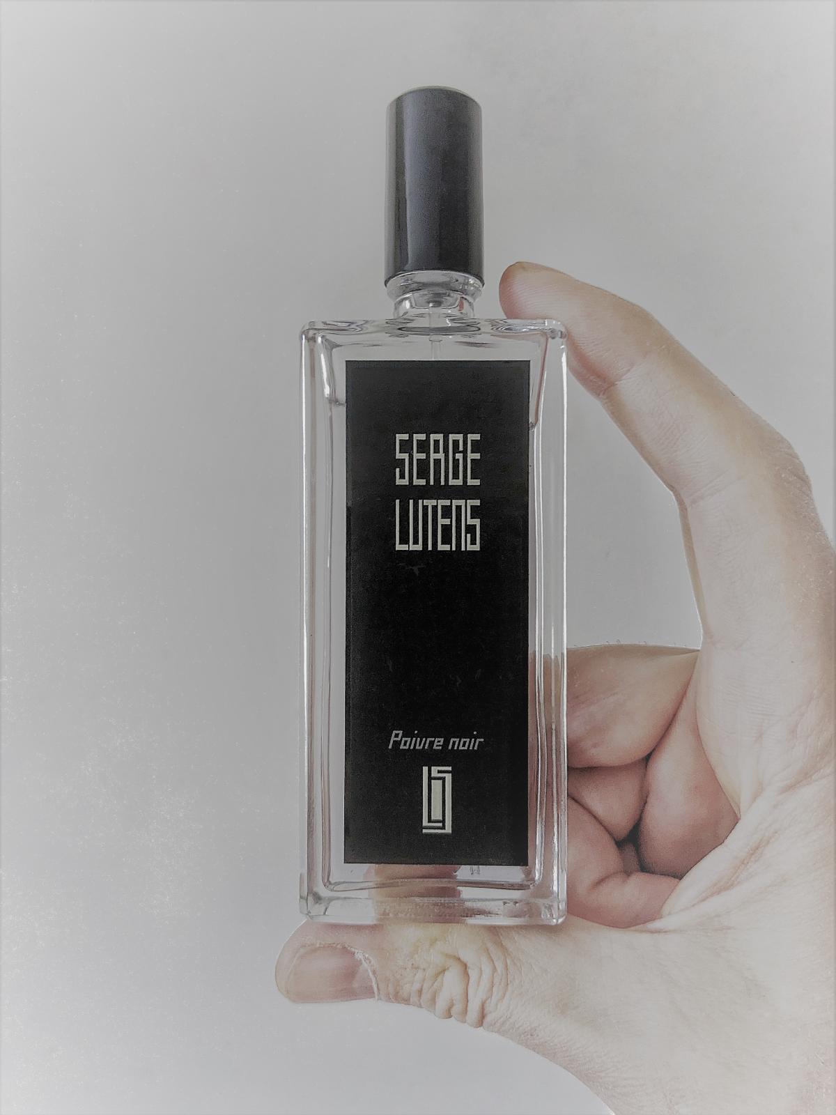 Poivre Noir Serge Lutens parfum - un nouveau parfum pour homme et femme ...