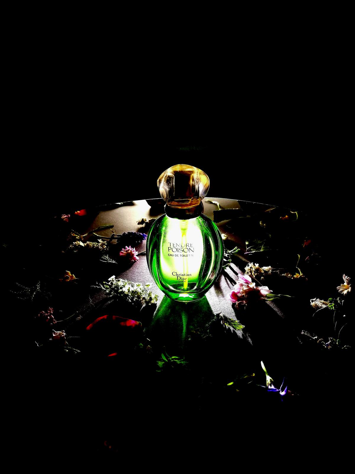 Tendre Poison Dior perfume - a fragrância Feminino 1994