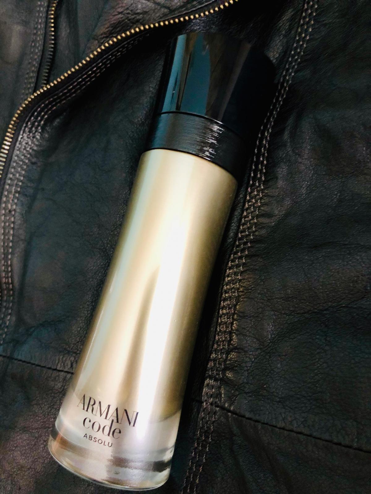 Armani Code Absolu Giorgio Armani Cologne - un parfum pour homme 2019