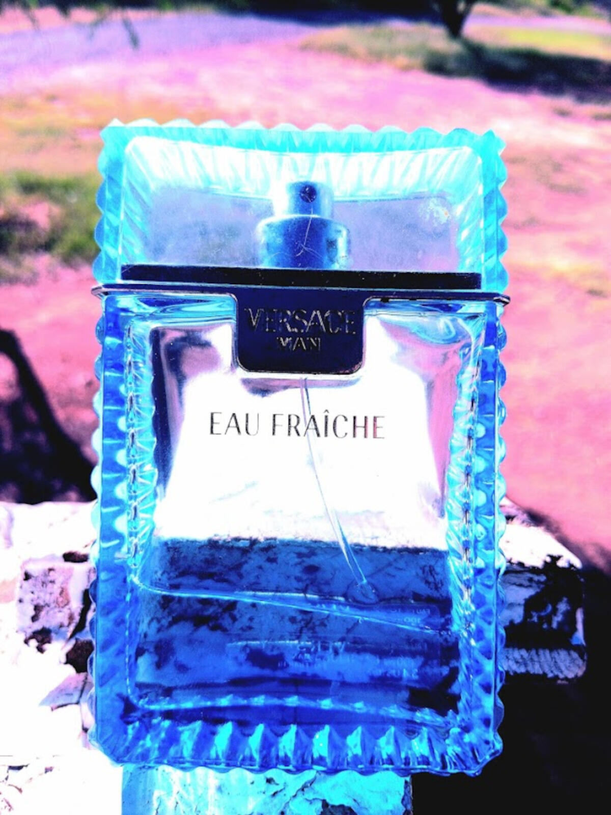 Versace Man Eau Fraiche Versace zapach - to perfumy dla mężczyzn 2006