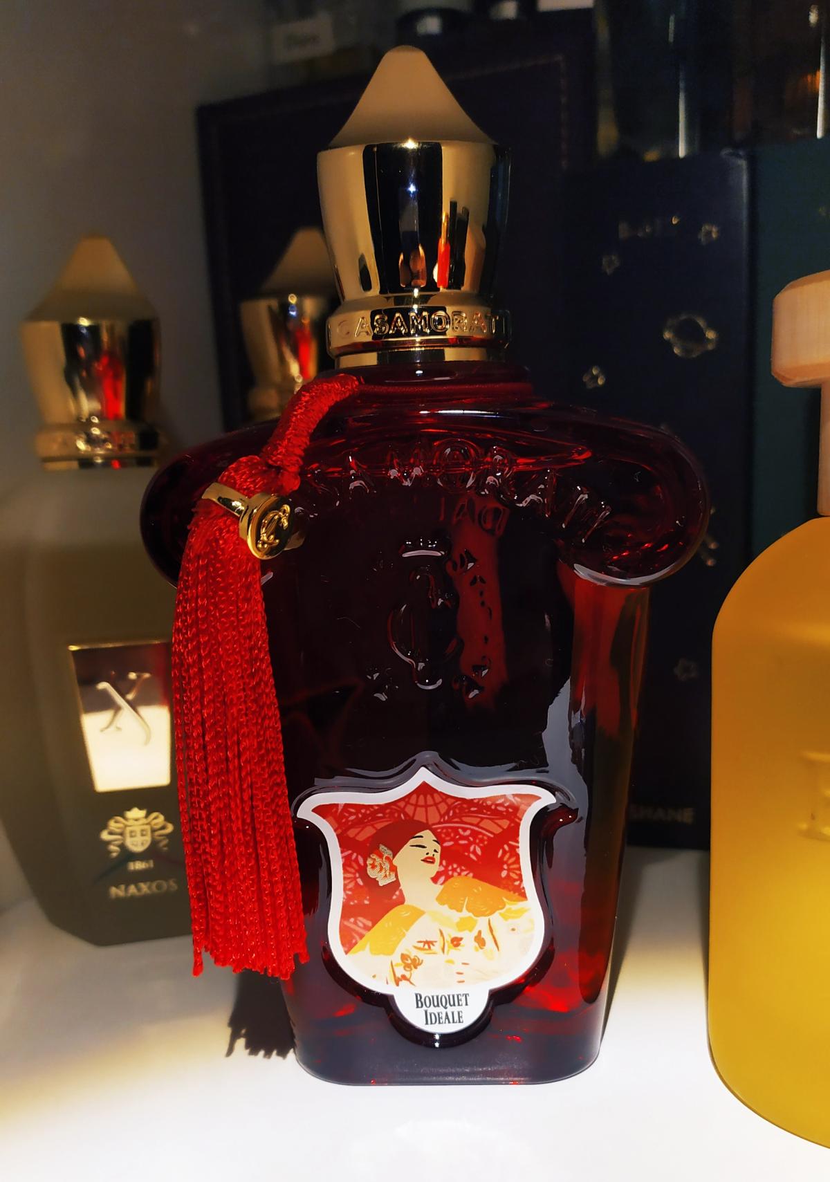 Bouquet Ideale Xerjoff perfume - a fragrância Feminino 2010