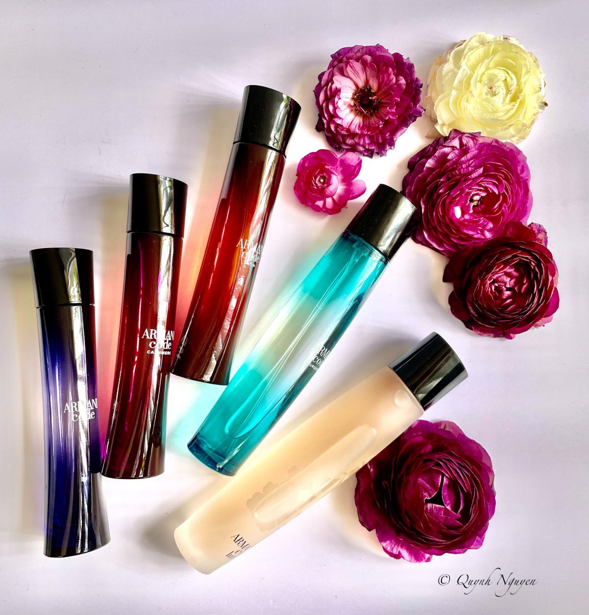 Armani Code for Women Giorgio Armani parfum - un parfum de dama 2006