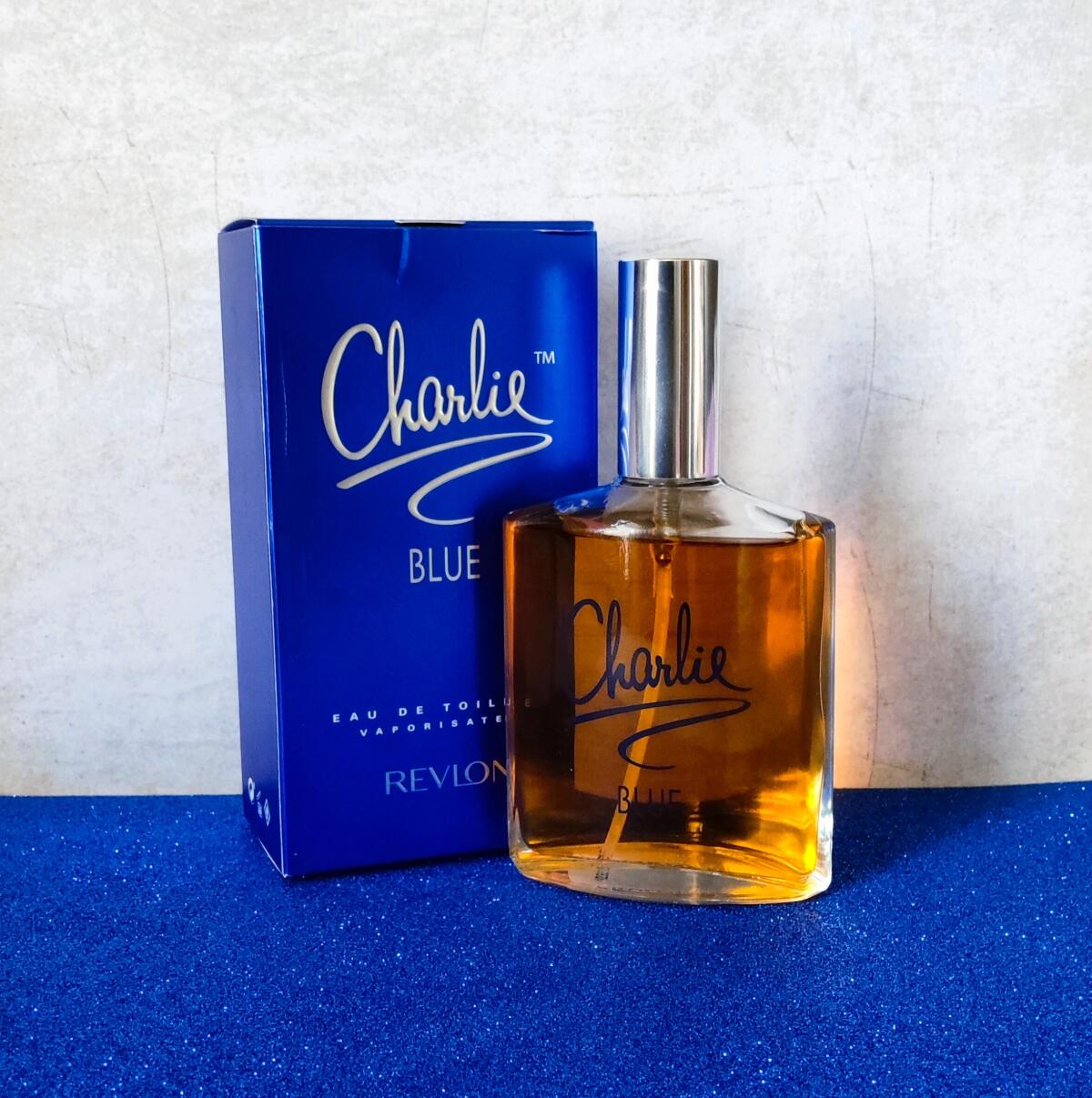 Charlie Blue Revlon άρωμα - ένα άρωμα για γυναίκες 1973