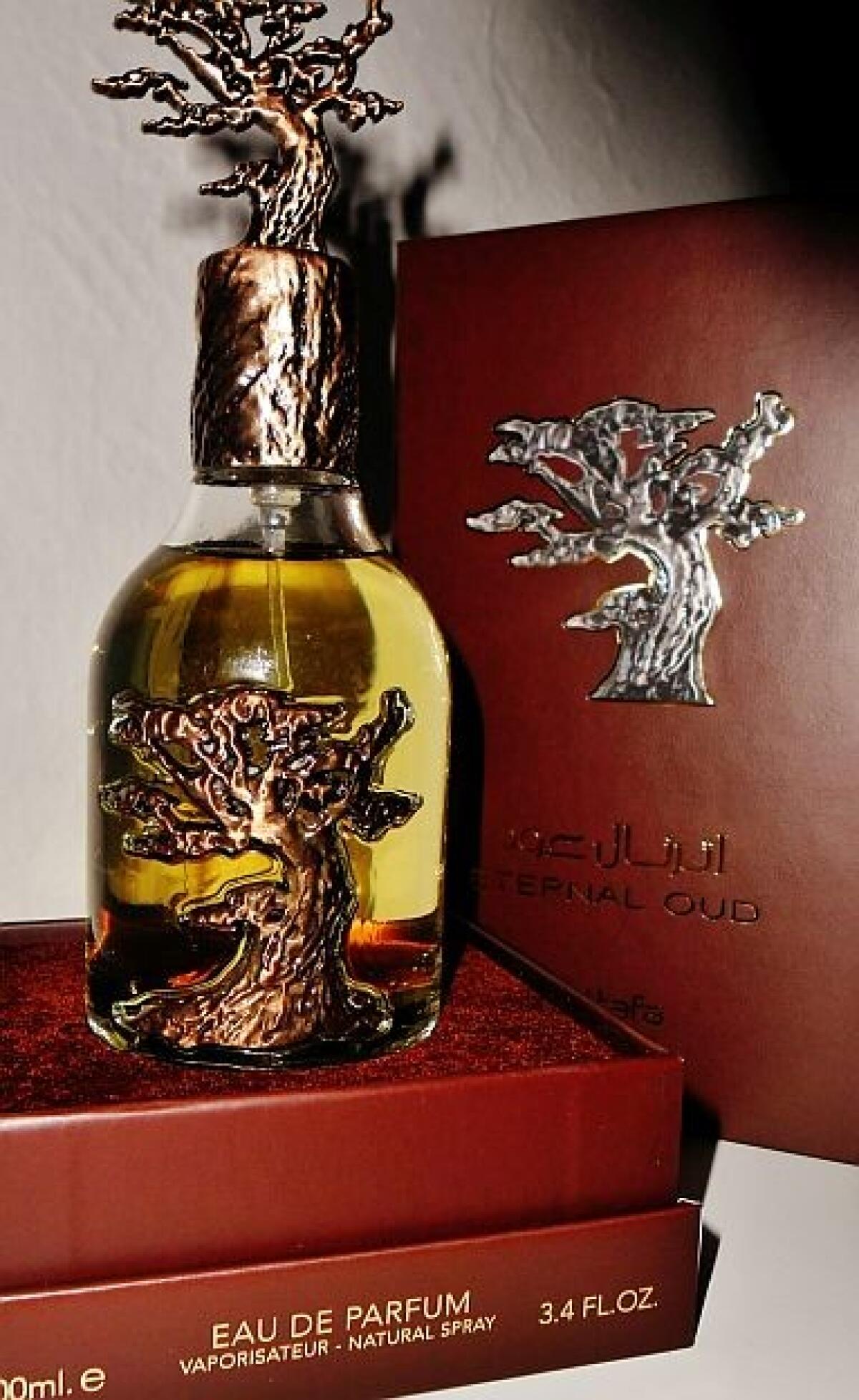 Eternal Oud Lattafa Perfumes parfum - un nou parfum unisex 2022