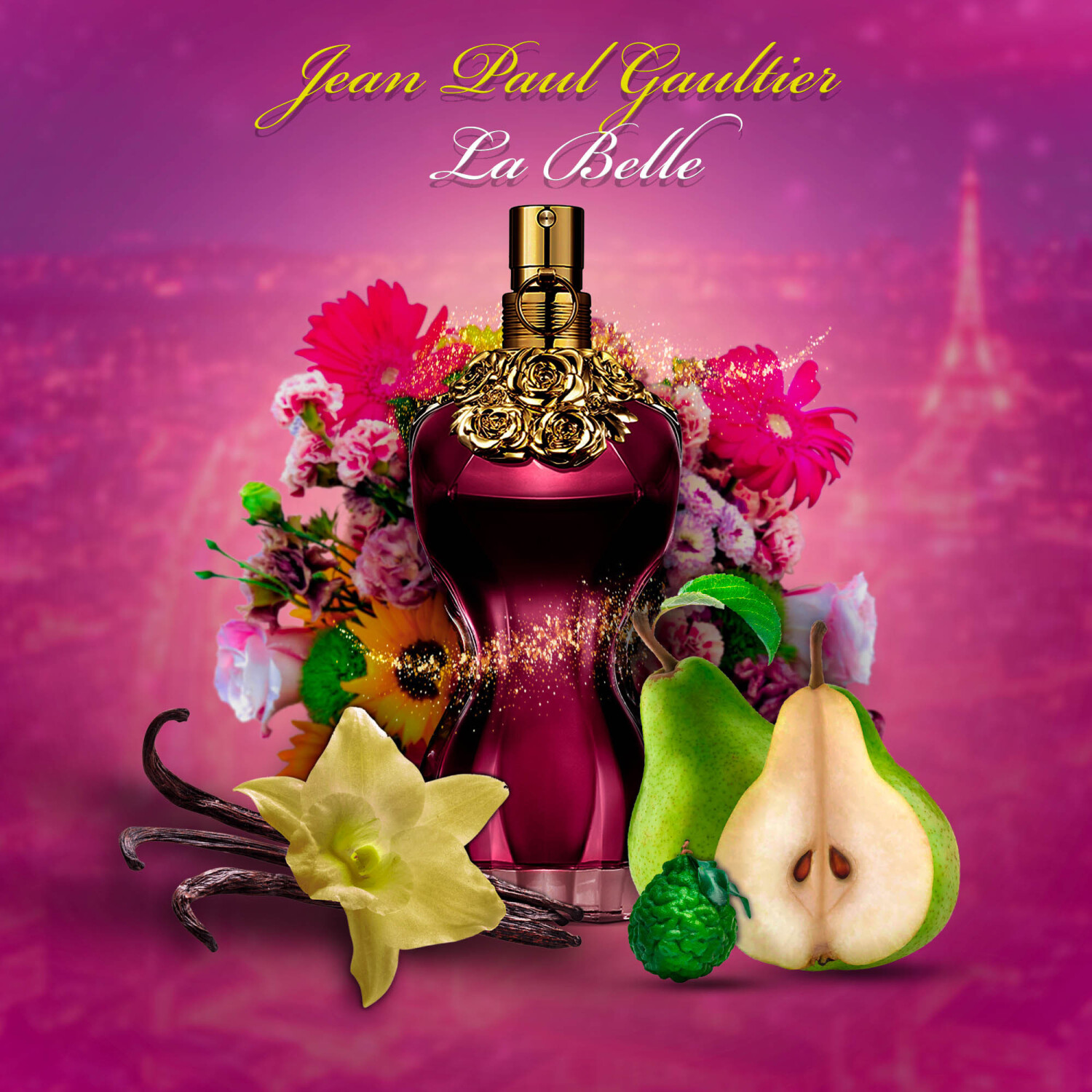La Belle Jean Paul Gaultier parfum - un parfum pour femme 2019