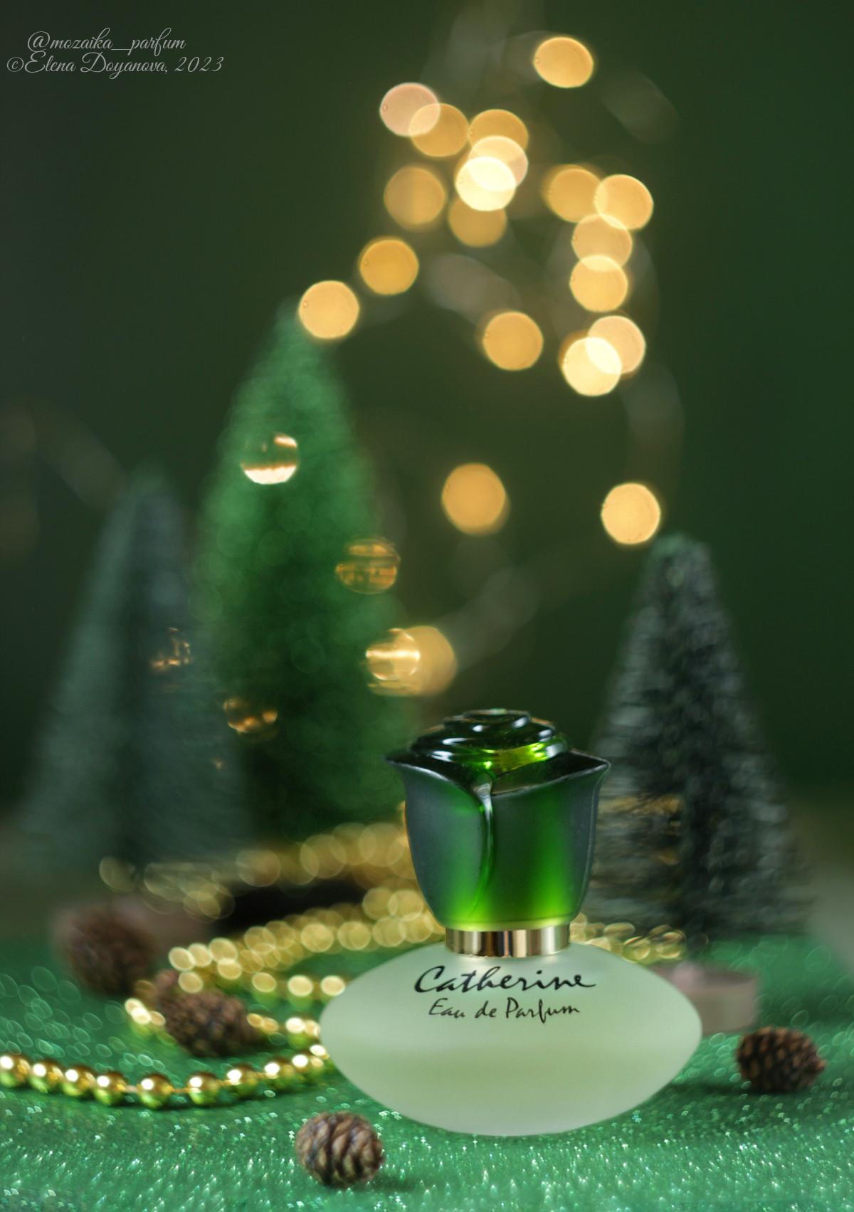 Catherine Rasasi parfum - un parfum pour femme