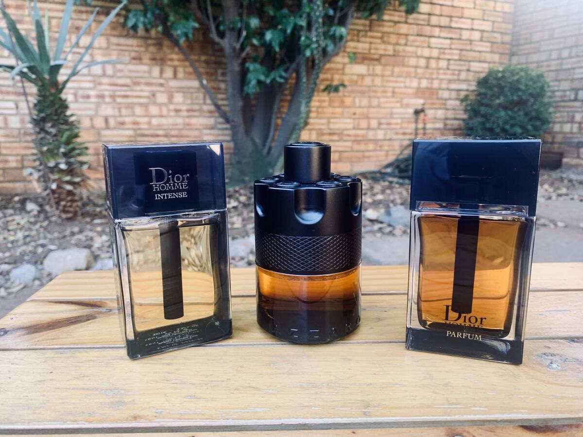 The Most Wanted Parfum Azzaro Colonia - una nuevo fragancia para ...