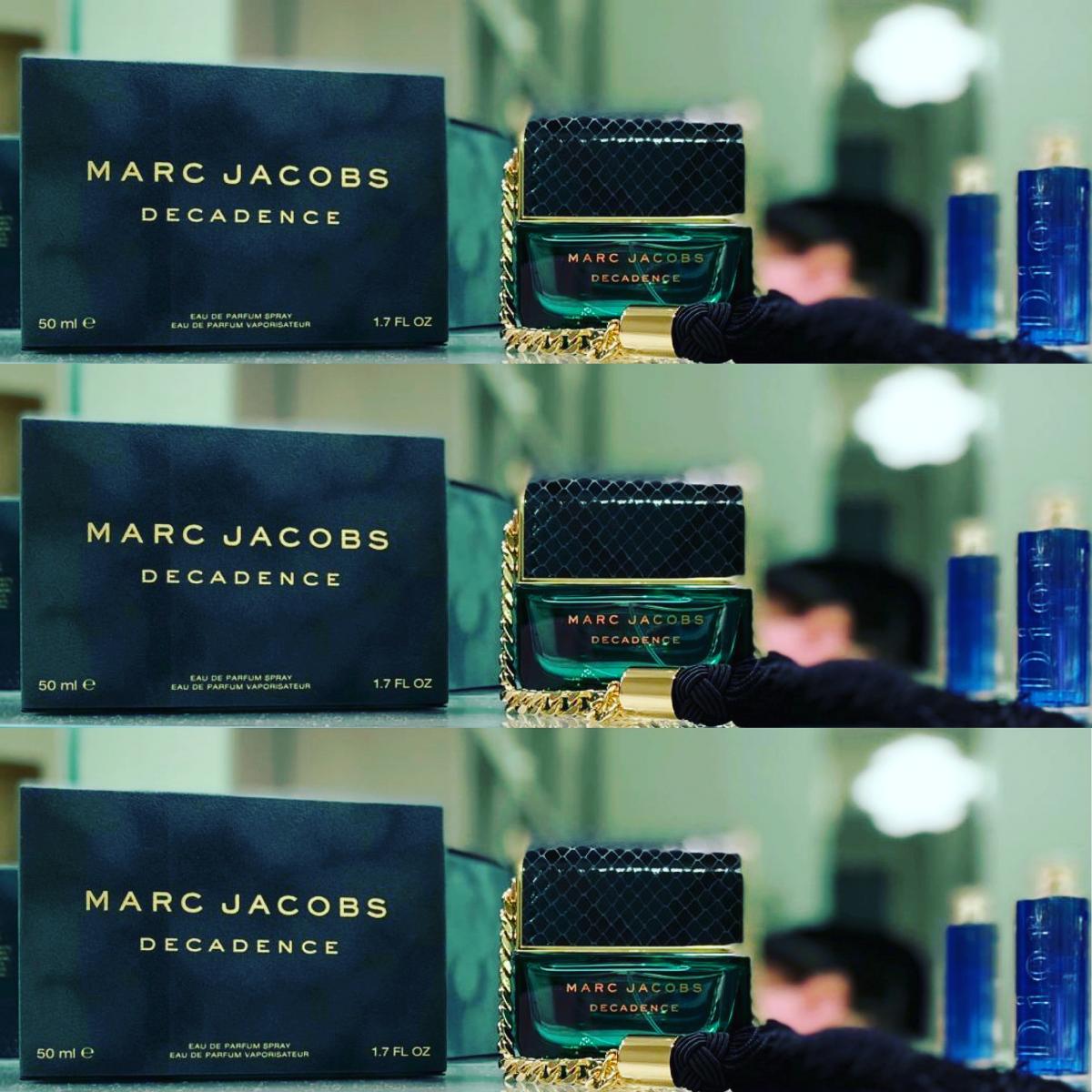 Decadence Marc Jacobs Parfum - ein es Parfum für Frauen 2015