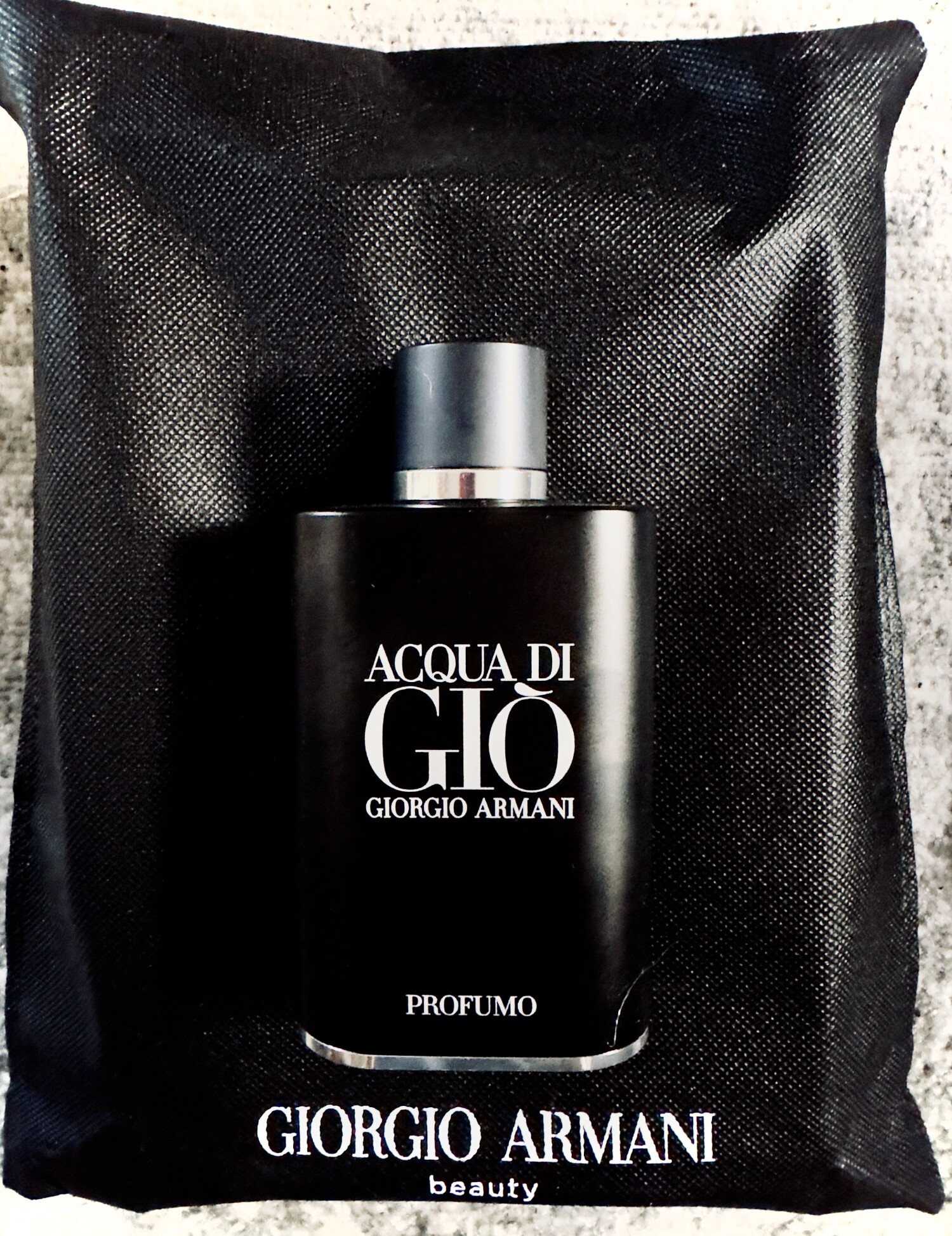 Acqua di Giò Profumo Giorgio Armani Cologne - un parfum pour homme 2015