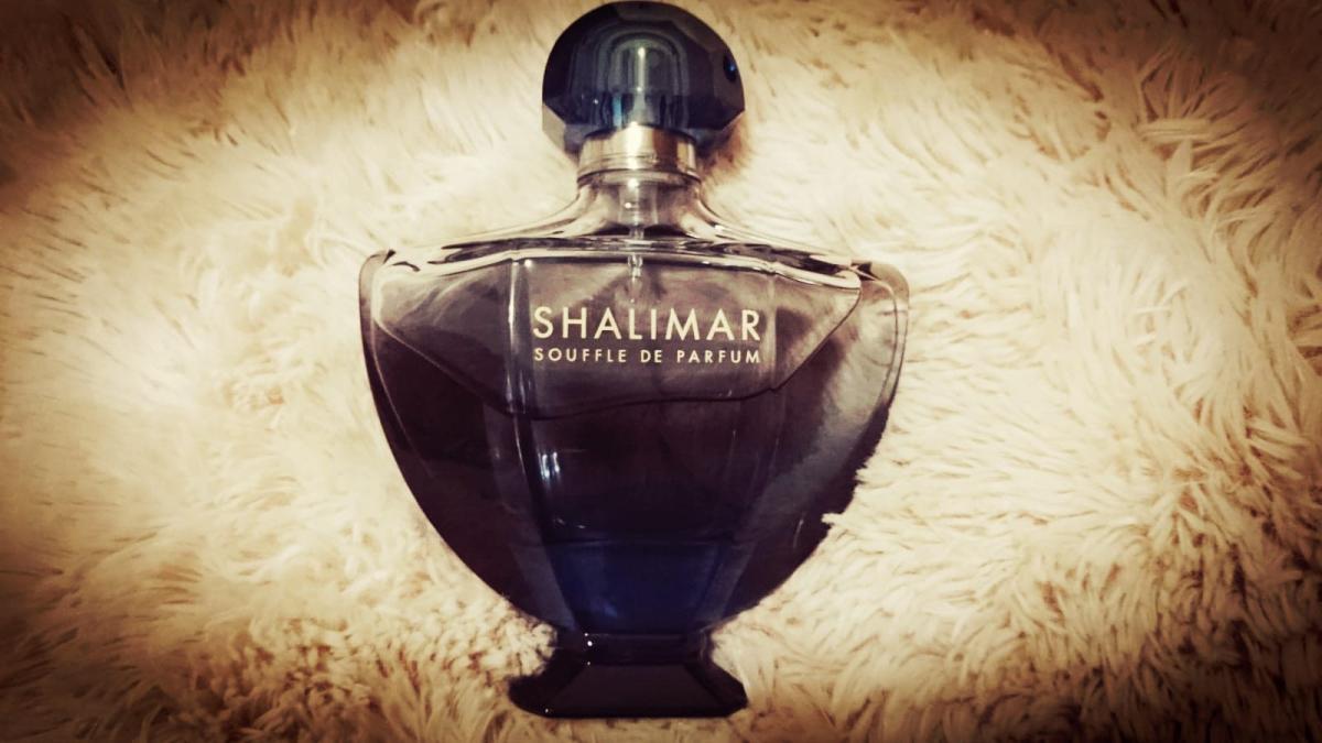 Shalimar Souffle de Parfum Guerlain parfem - parfem za žene 2014