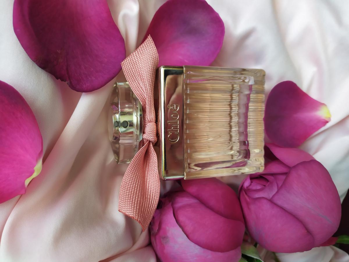 Chloé Roses de Chloé Chloé perfume - a fragrância Feminino 2013