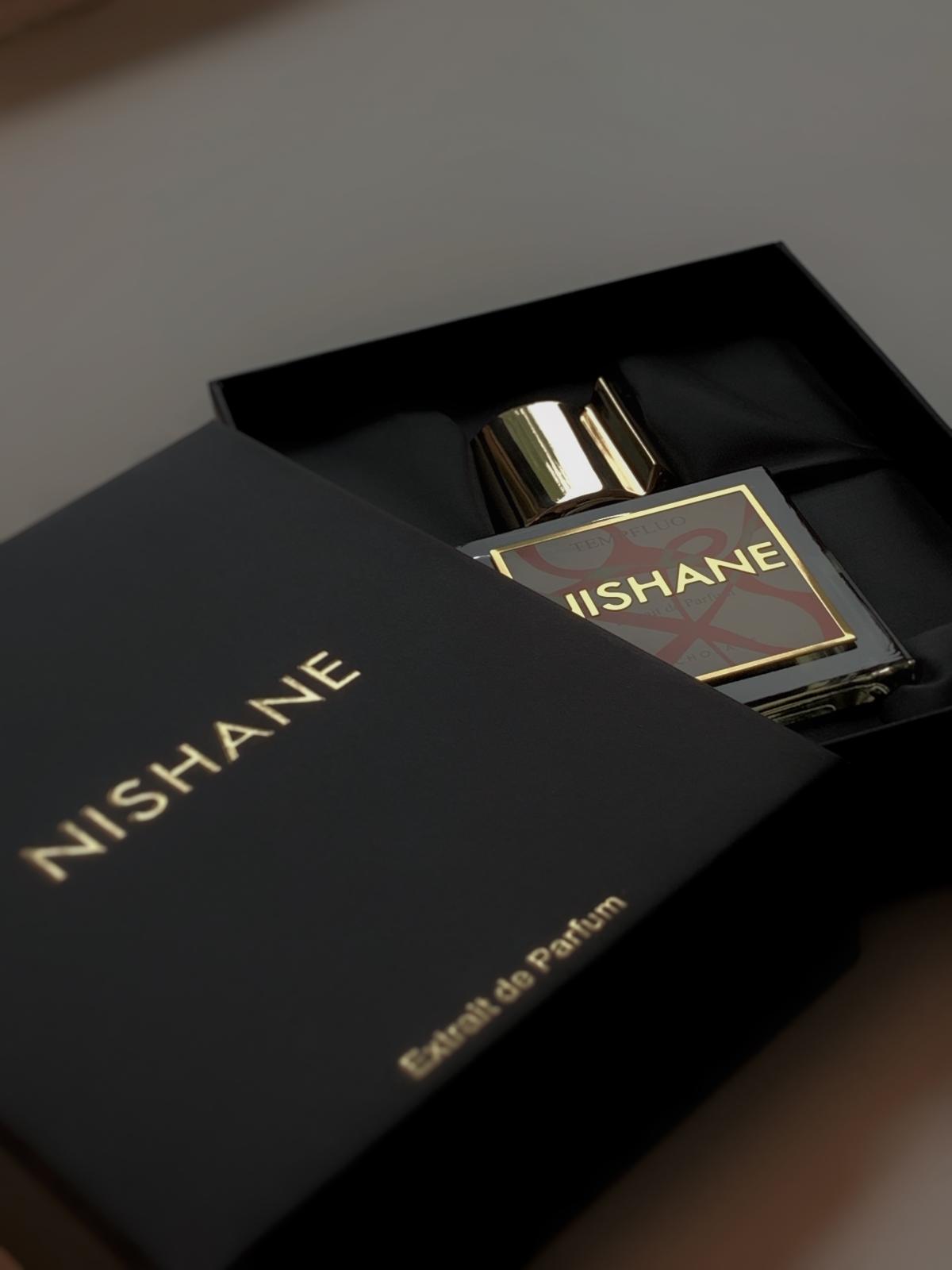 Tempfluo Nishane 香水 - 一款 2022年 新的 中性 香水