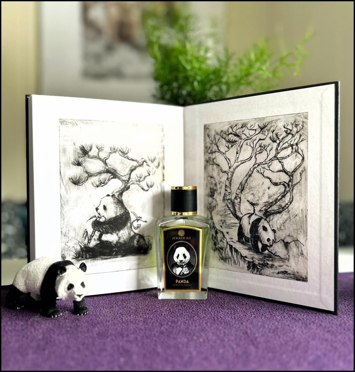 Panda Edition 2017 Zoologist Perfumes parfum - un parfum pour homme et ...
