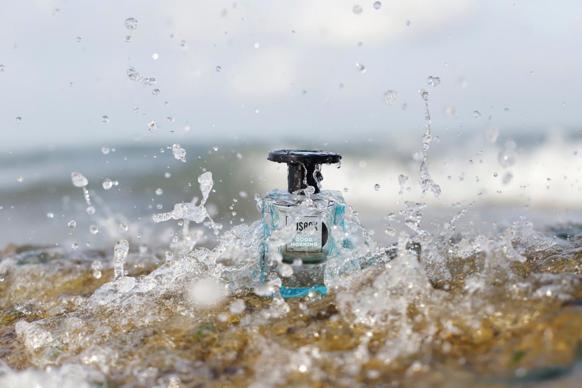 Good Morning Jusbox perfume - a novo fragrância Compartilhável 2022