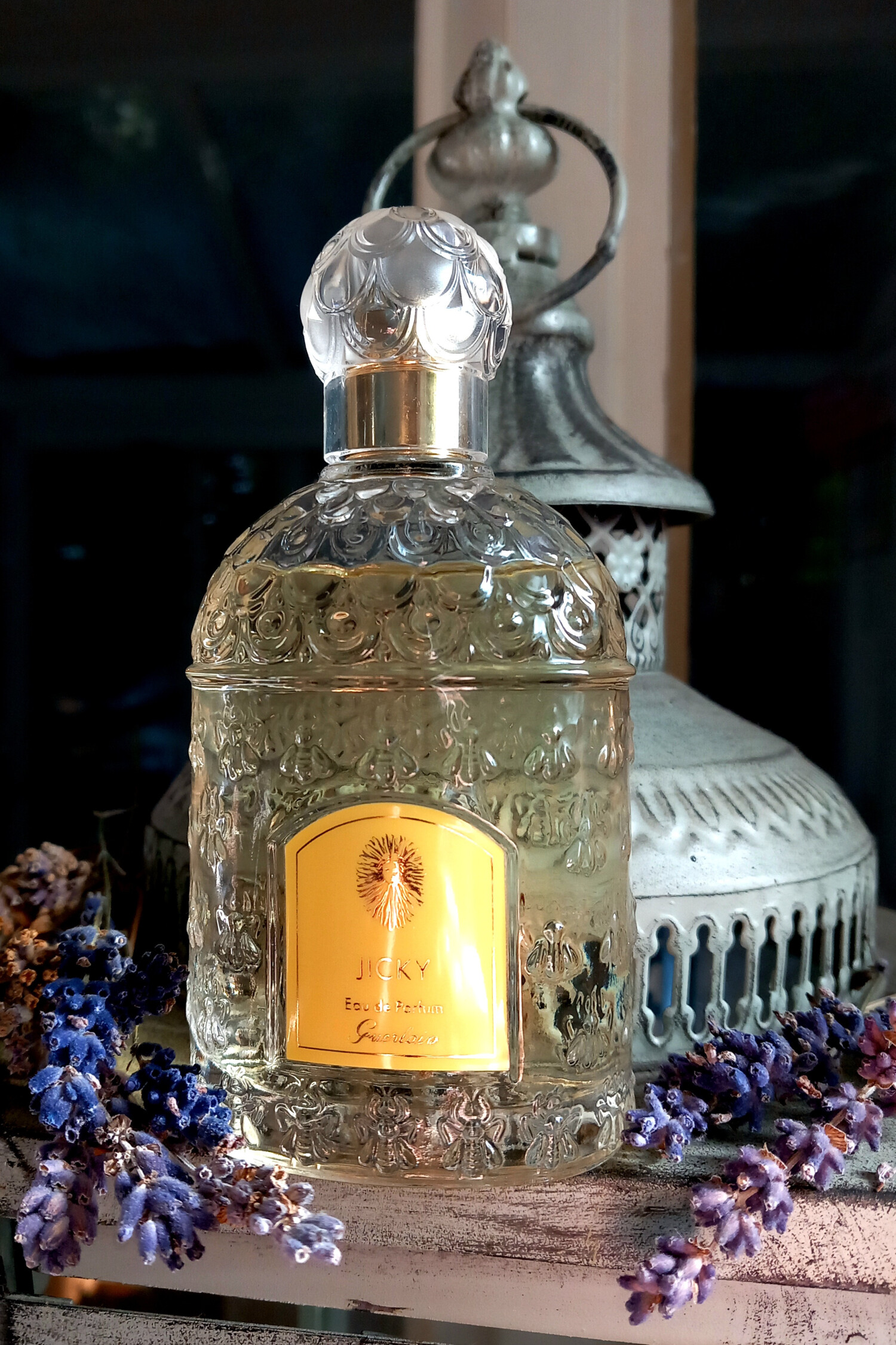 Jicky Eau de Toilette Guerlain Parfum - ein es Parfum für Frauen 1889