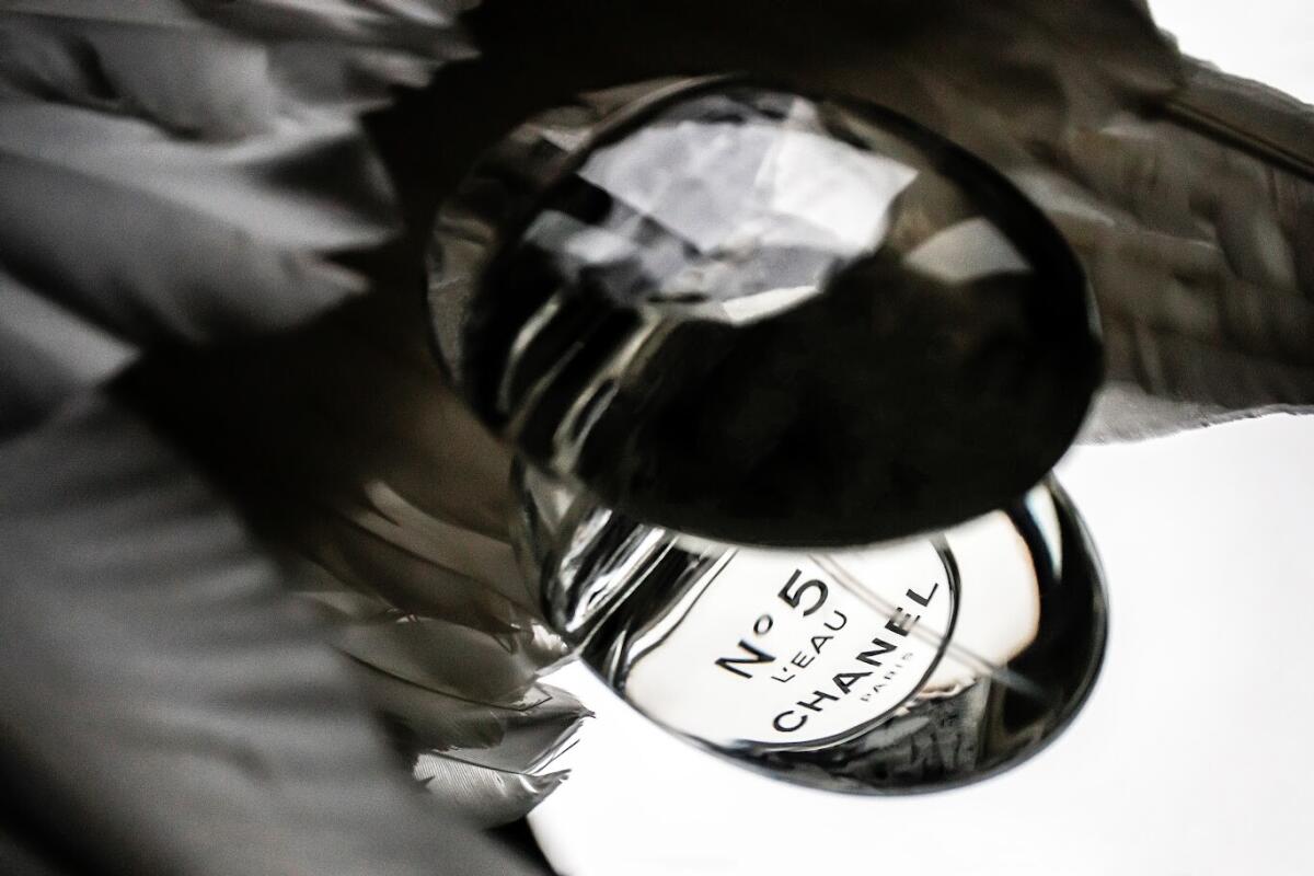 N°5 L’EAU – Limited edition Chanel аромат — новый аромат для женщин 2024