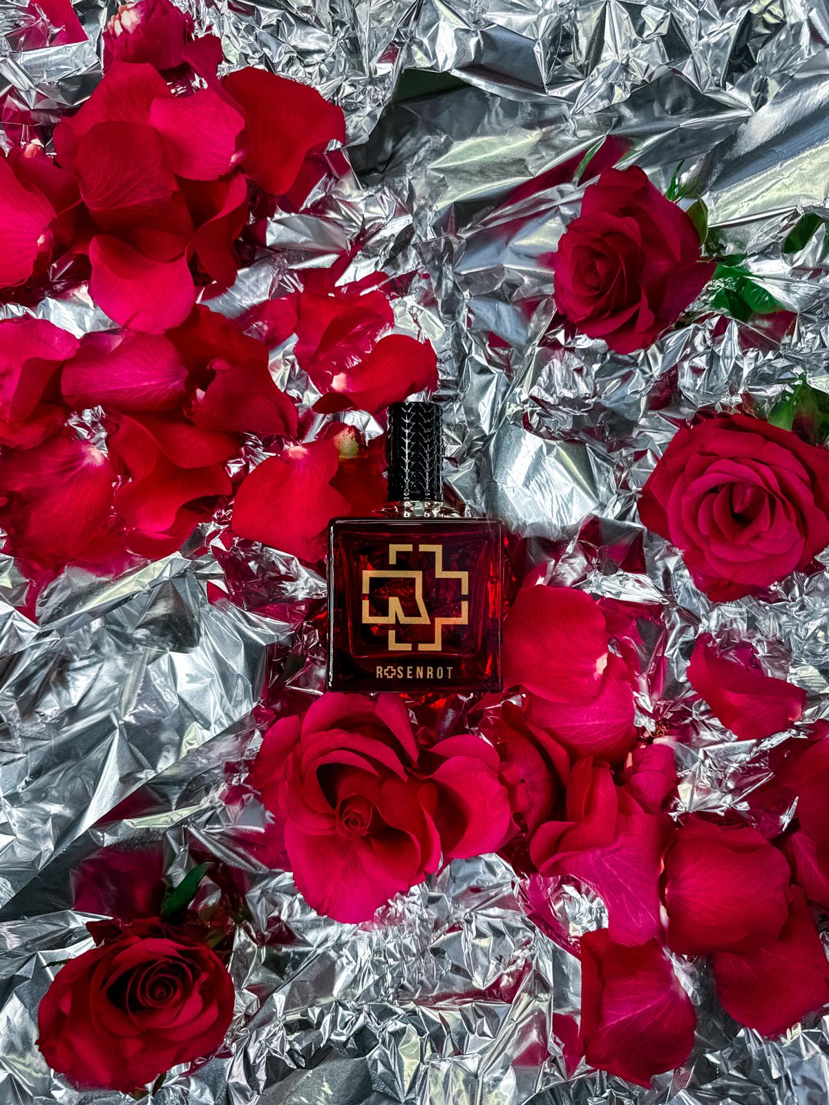 Rosenrot Rammstein Parfum - ein es Parfum für Frauen und Männer 2020