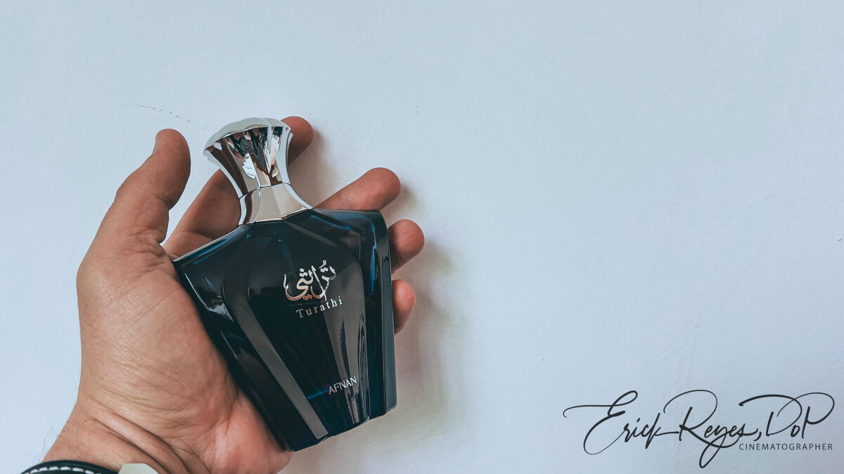 Turathi Blue Afnan Colônia - a fragrância Masculino 2021