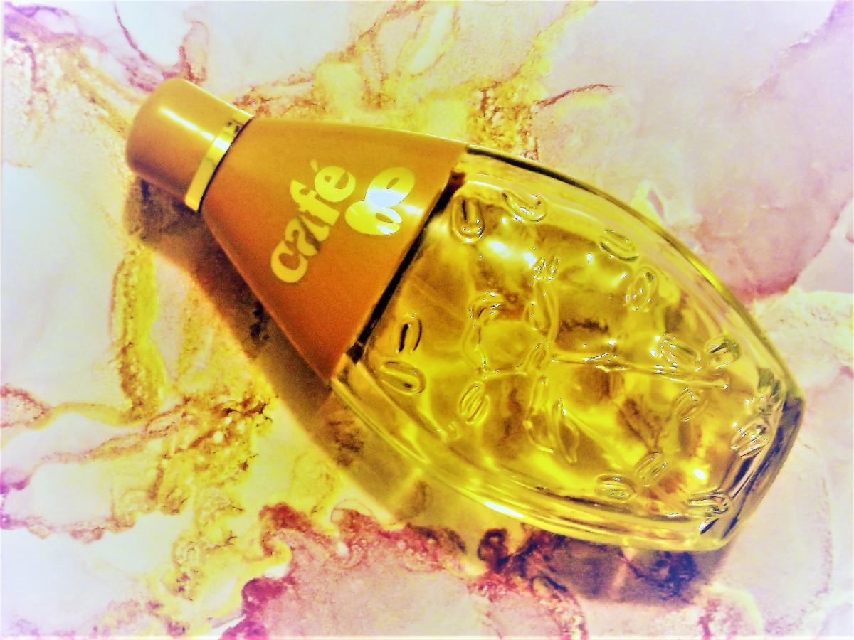 Cafe Cafe Parfums perfume - a fragrância Feminino 1978