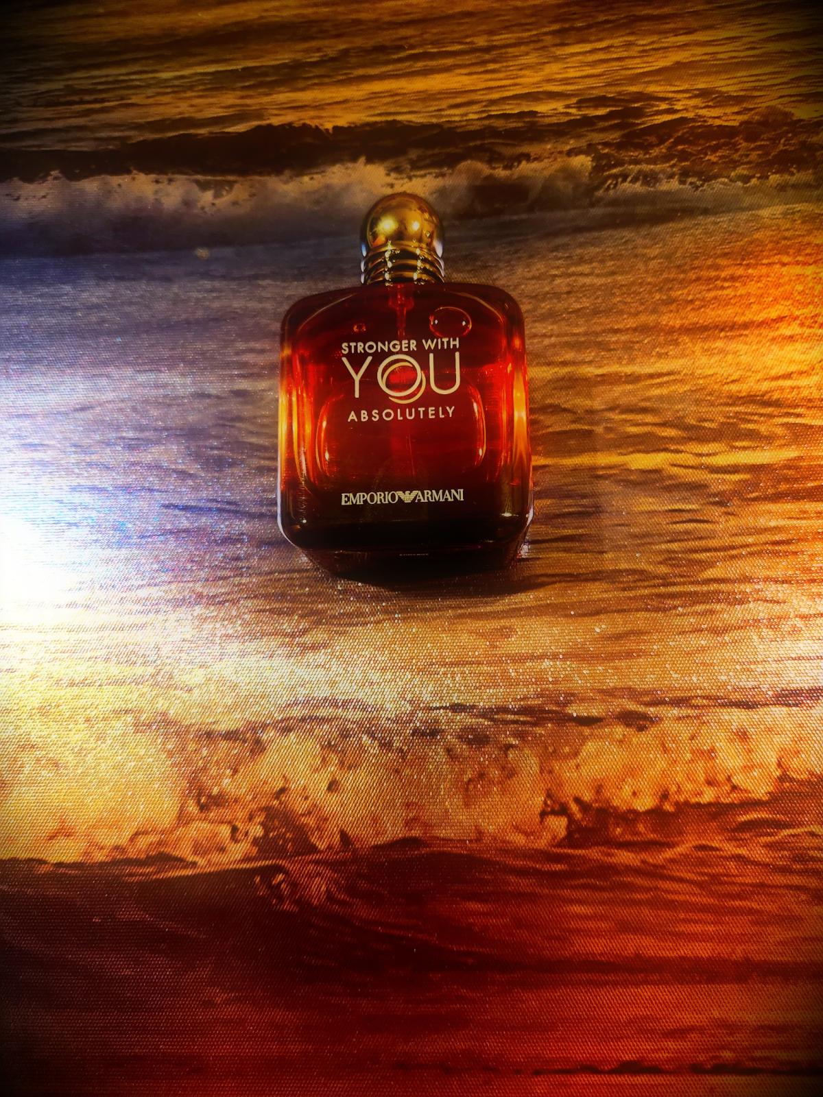 Emporio Armani Stronger With You Absolutely Giorgio Armani - una ...