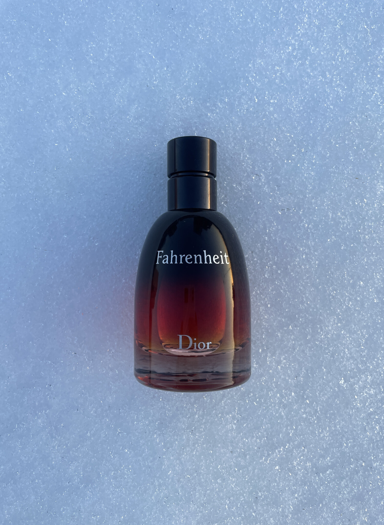 Fahrenheit Le Parfum Dior Cologne - un parfum pour homme 2014